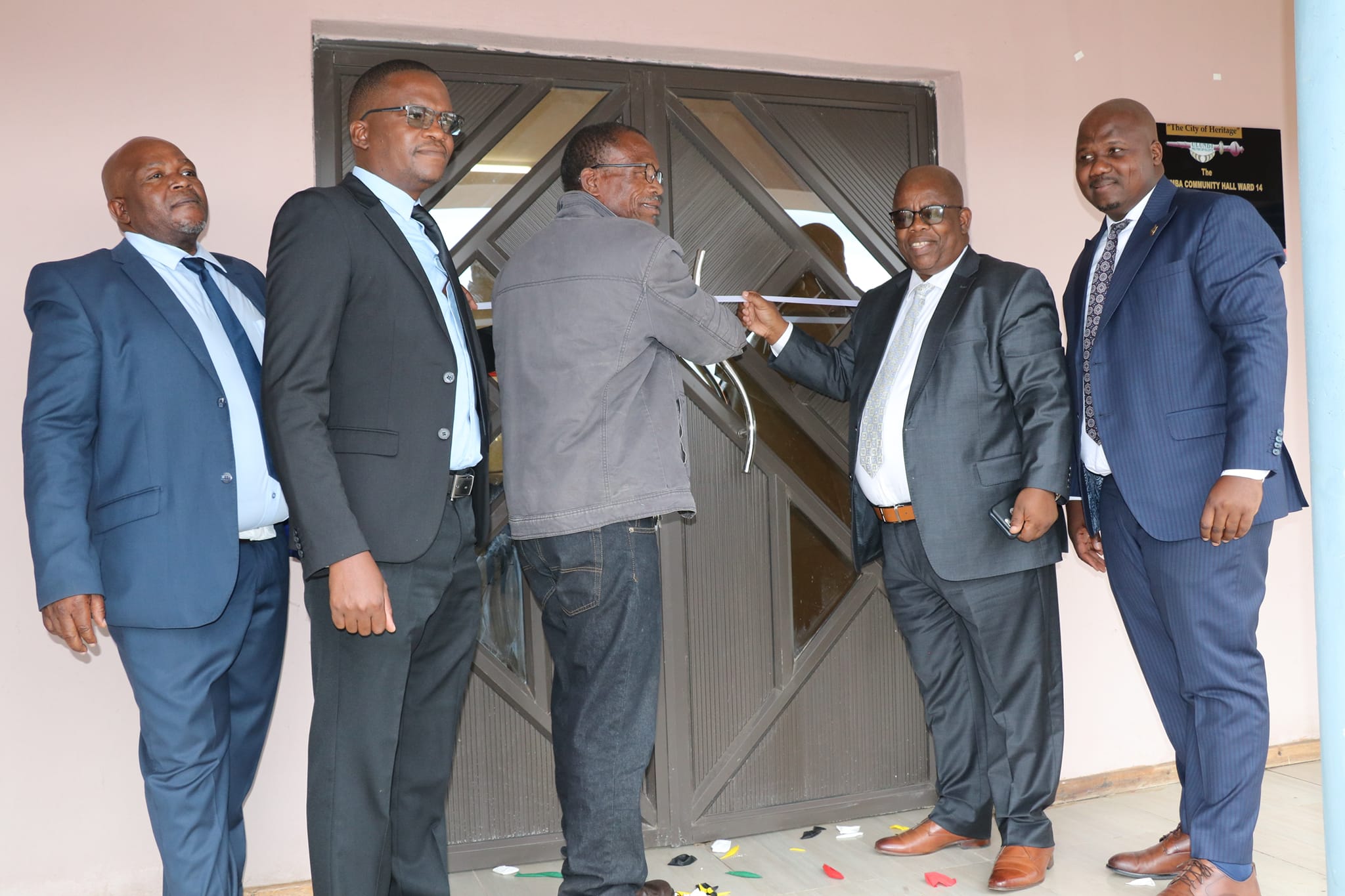 Ulundi Local Municipality